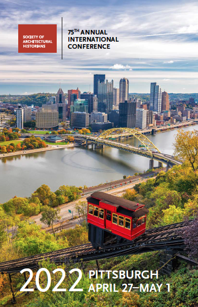 SAH 2022 Annual Conference – LIYANG DING